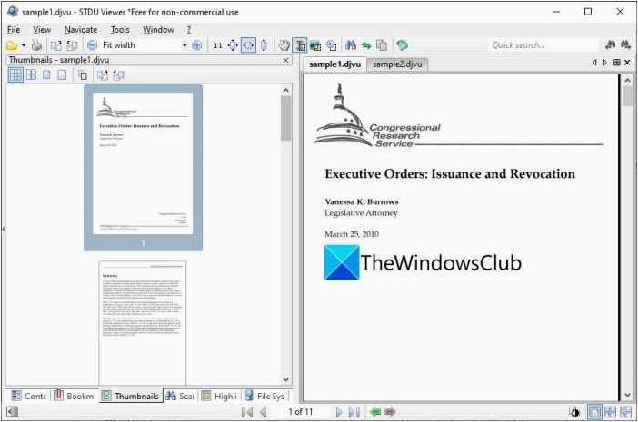 STDU Viewer - бесплатная программа для удобного просмотра и работы с ...